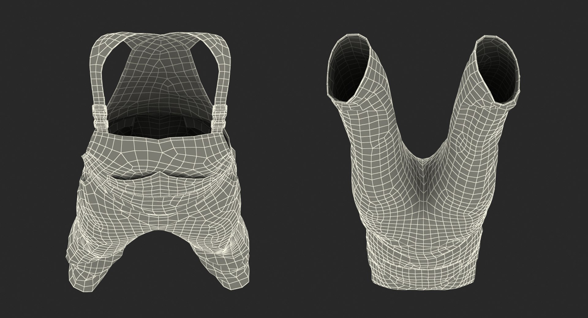 Overalls Special Realistic Max