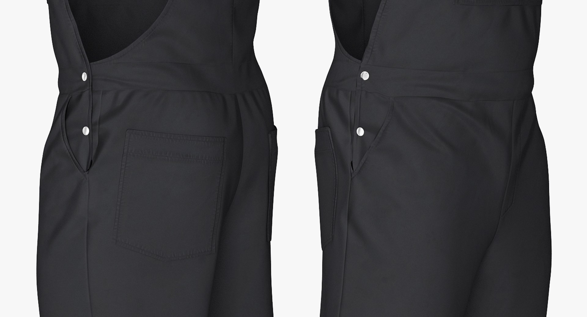 Overalls Special Realistic Max