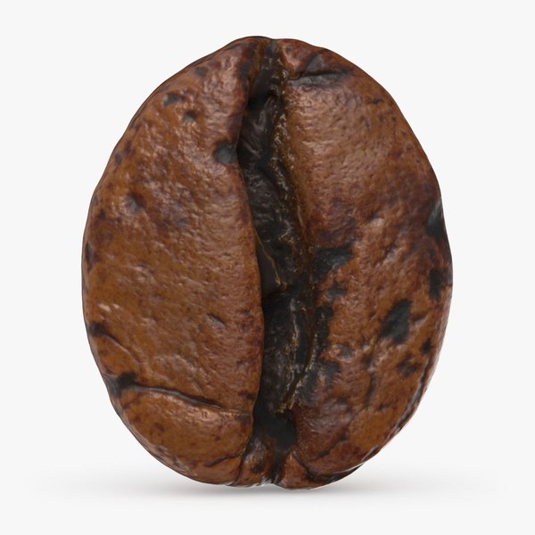 Free 3D Coffee-Beans Models | TurboSquid