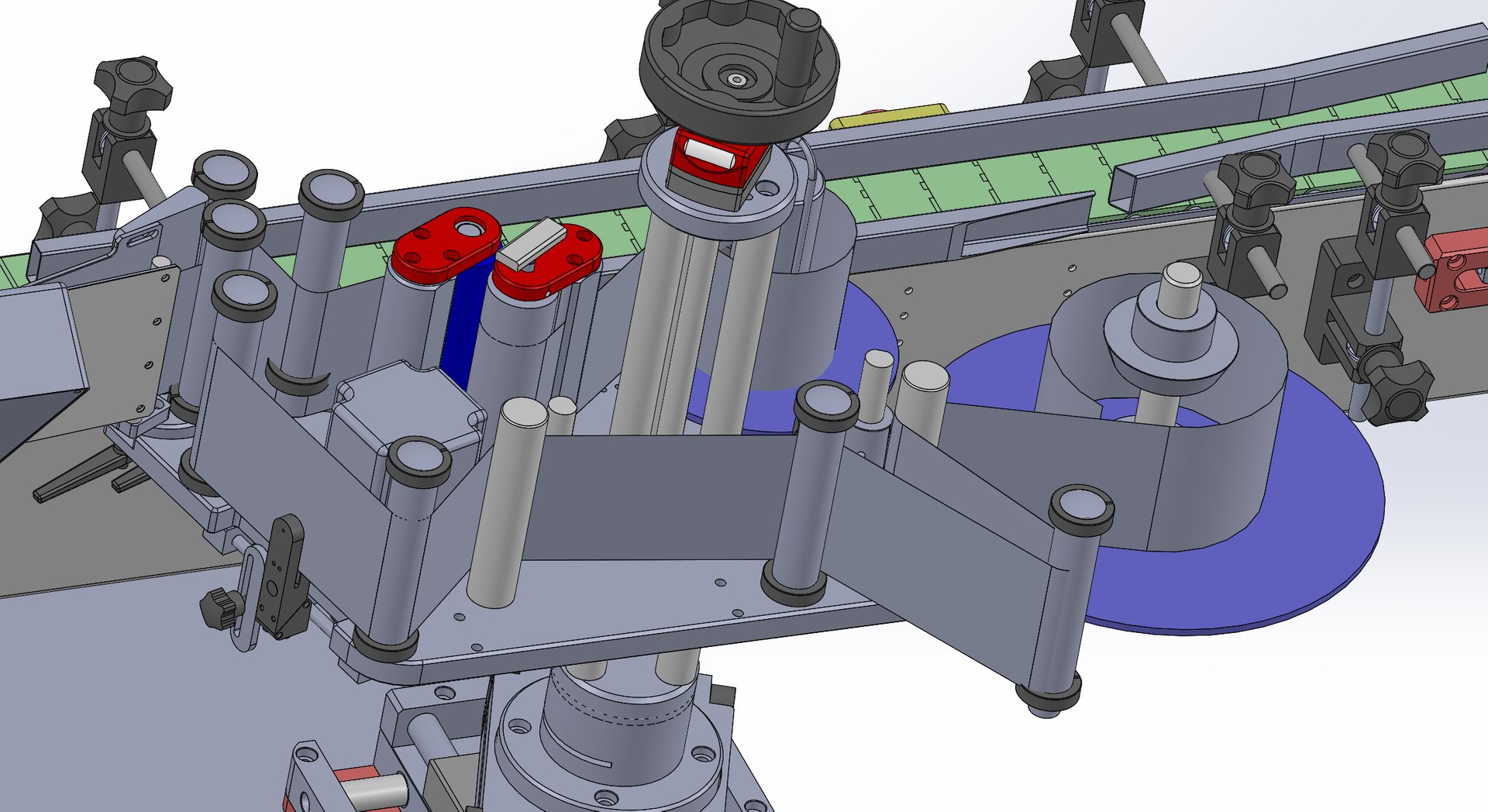 Labeling Machine 3D - TurboSquid 1307768