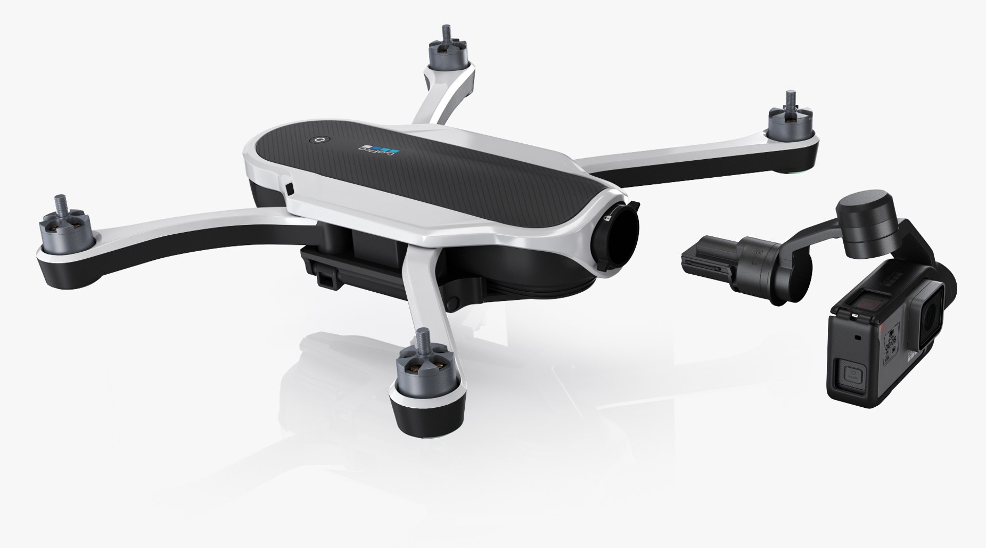 gopro karma controller hero5 3ds