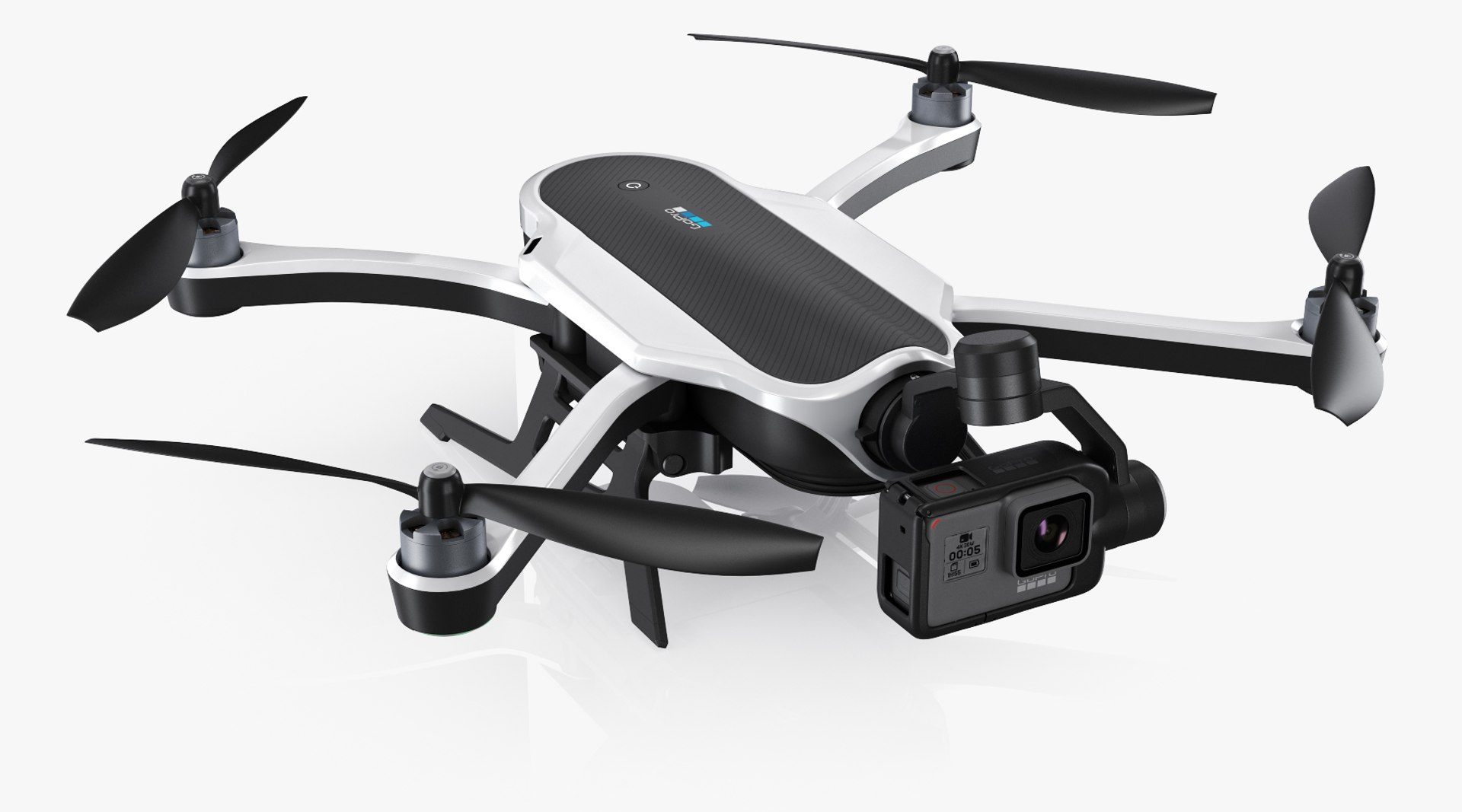 gopro karma controller hero5 3ds