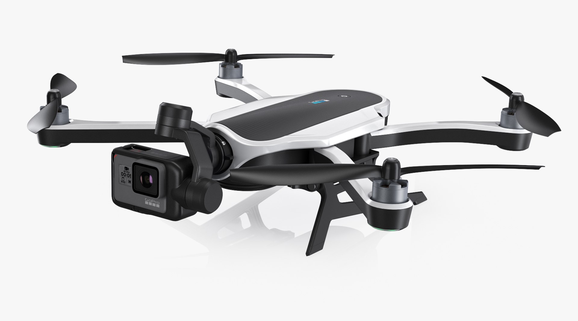 gopro karma controller hero5 3ds