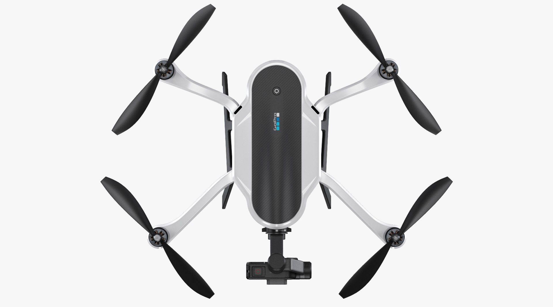 gopro karma controller hero5 3ds