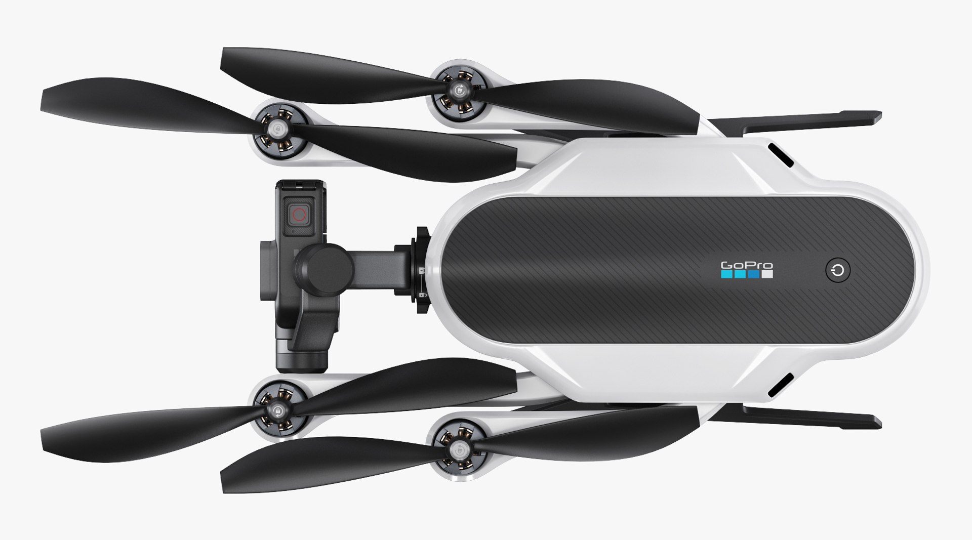 gopro karma controller hero5 3ds