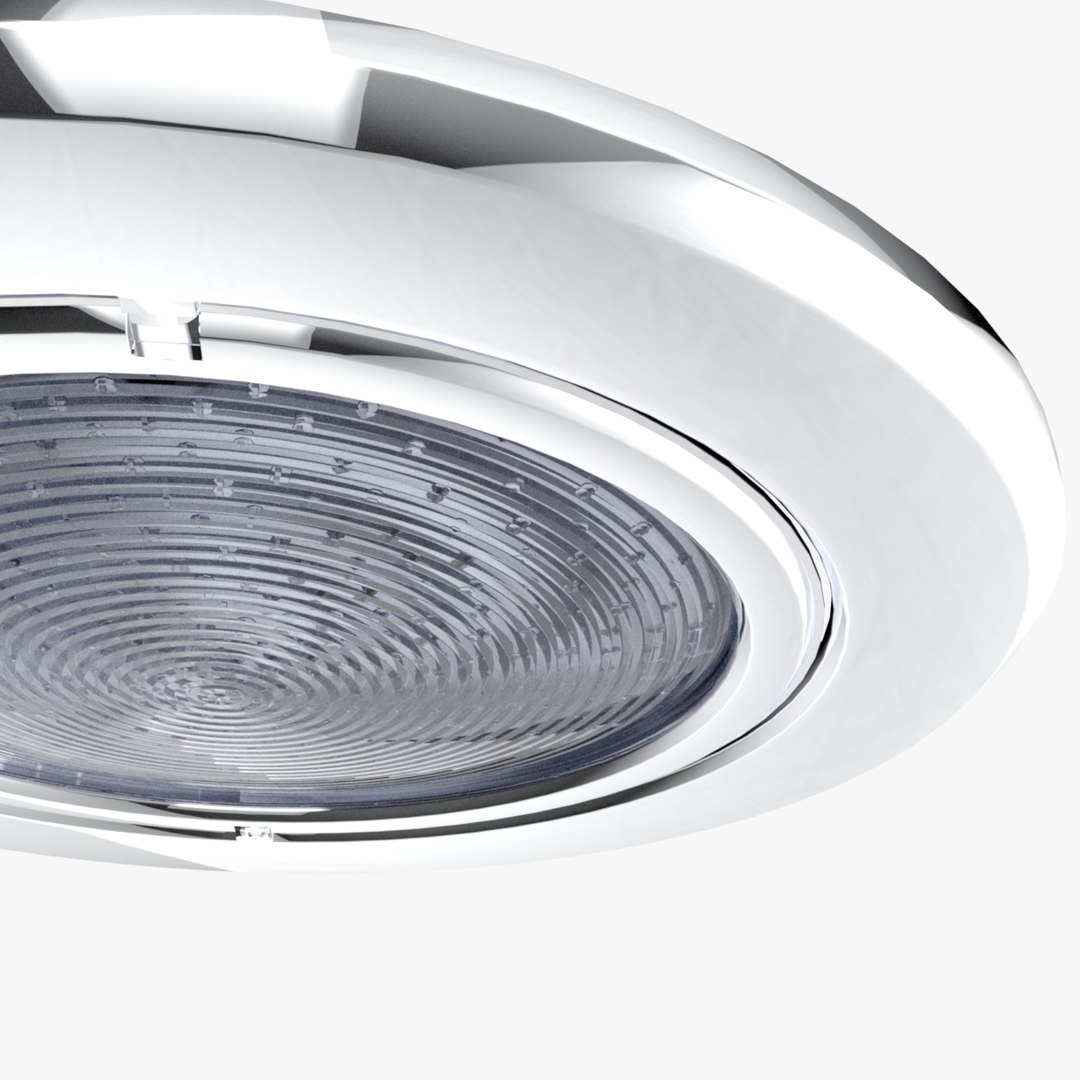 Office Ceiling Light 3d Model
