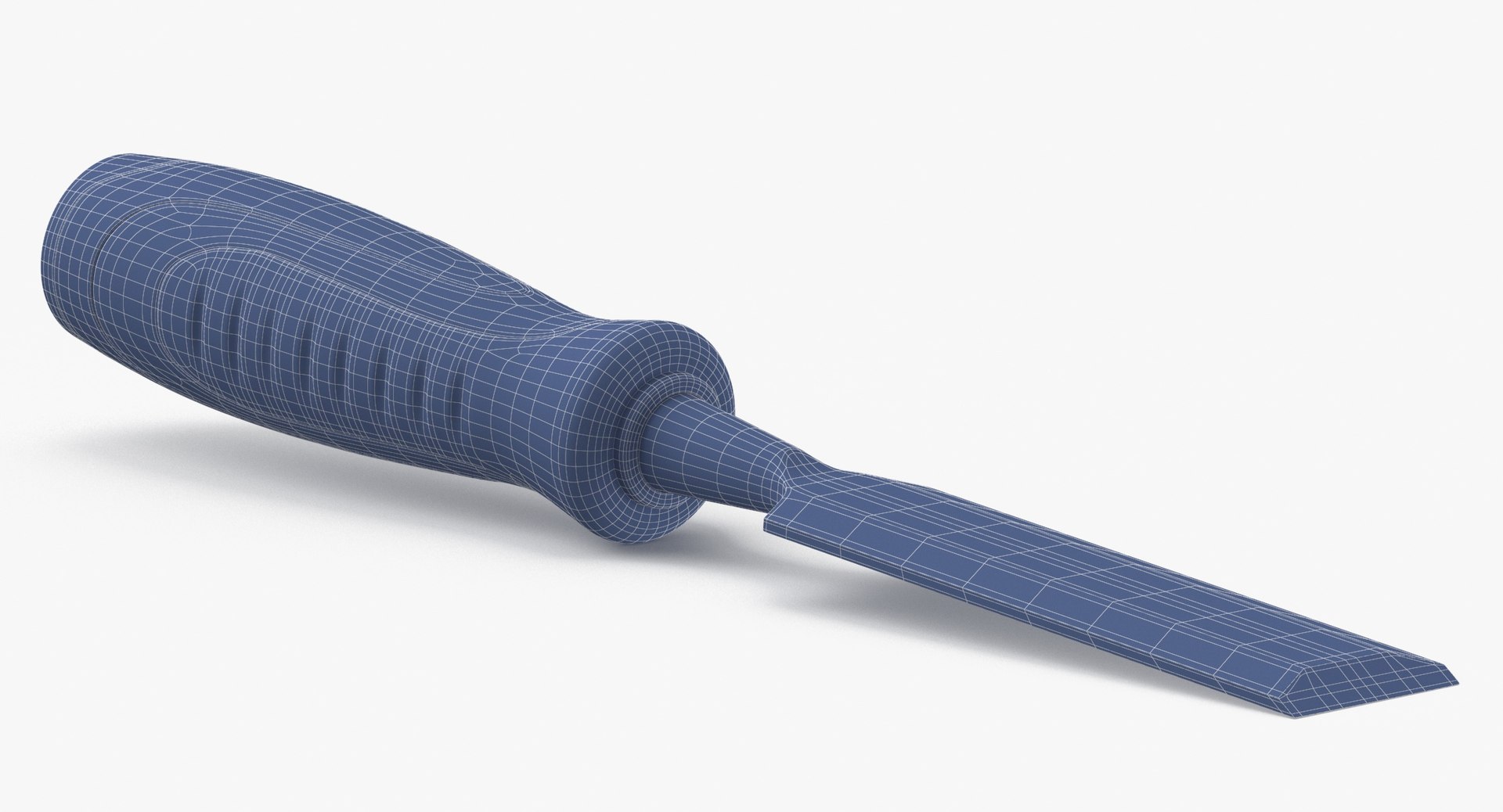 3D Chisels 01 Clean And Dirty - TurboSquid 2101890