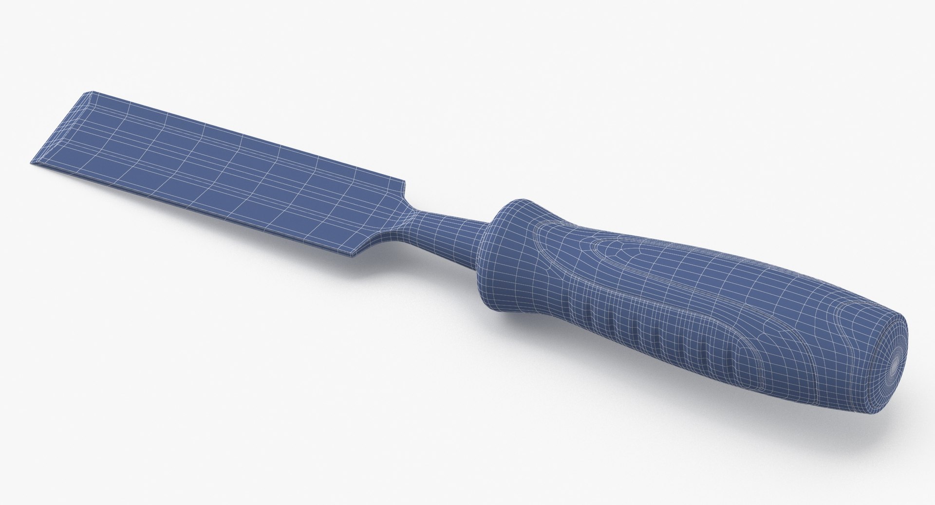 3D Chisels 01 Clean And Dirty - TurboSquid 2101890