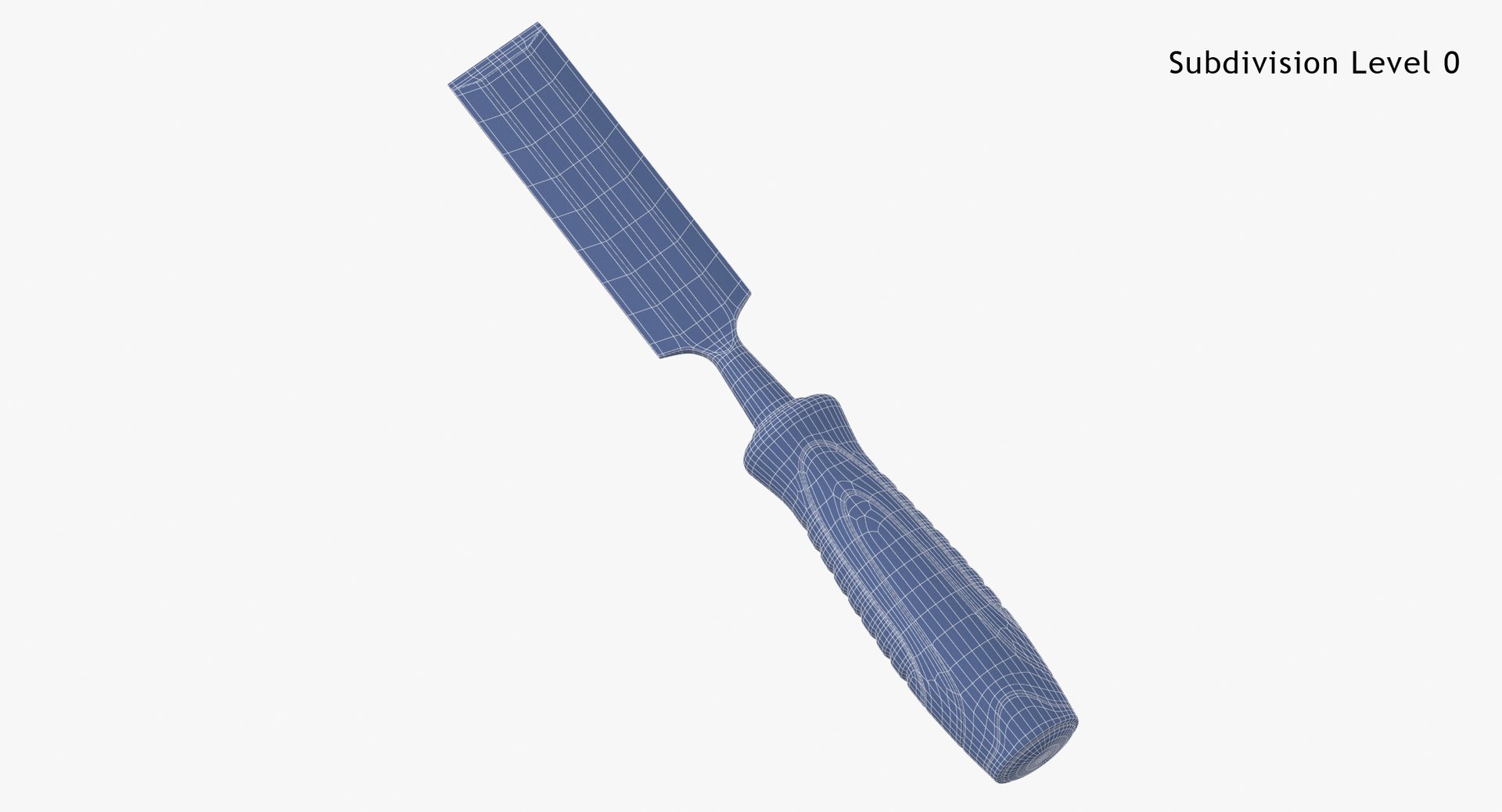 3D Chisels 01 Clean And Dirty - TurboSquid 2101890