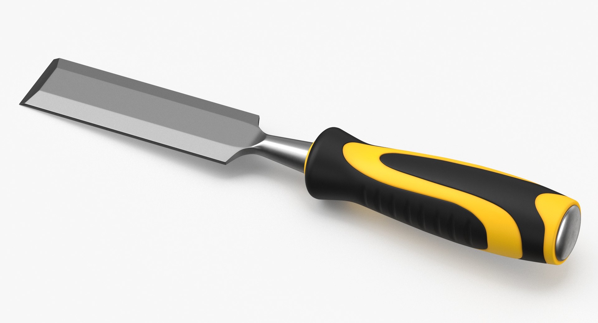 3D Chisels 01 Clean And Dirty - TurboSquid 2101890