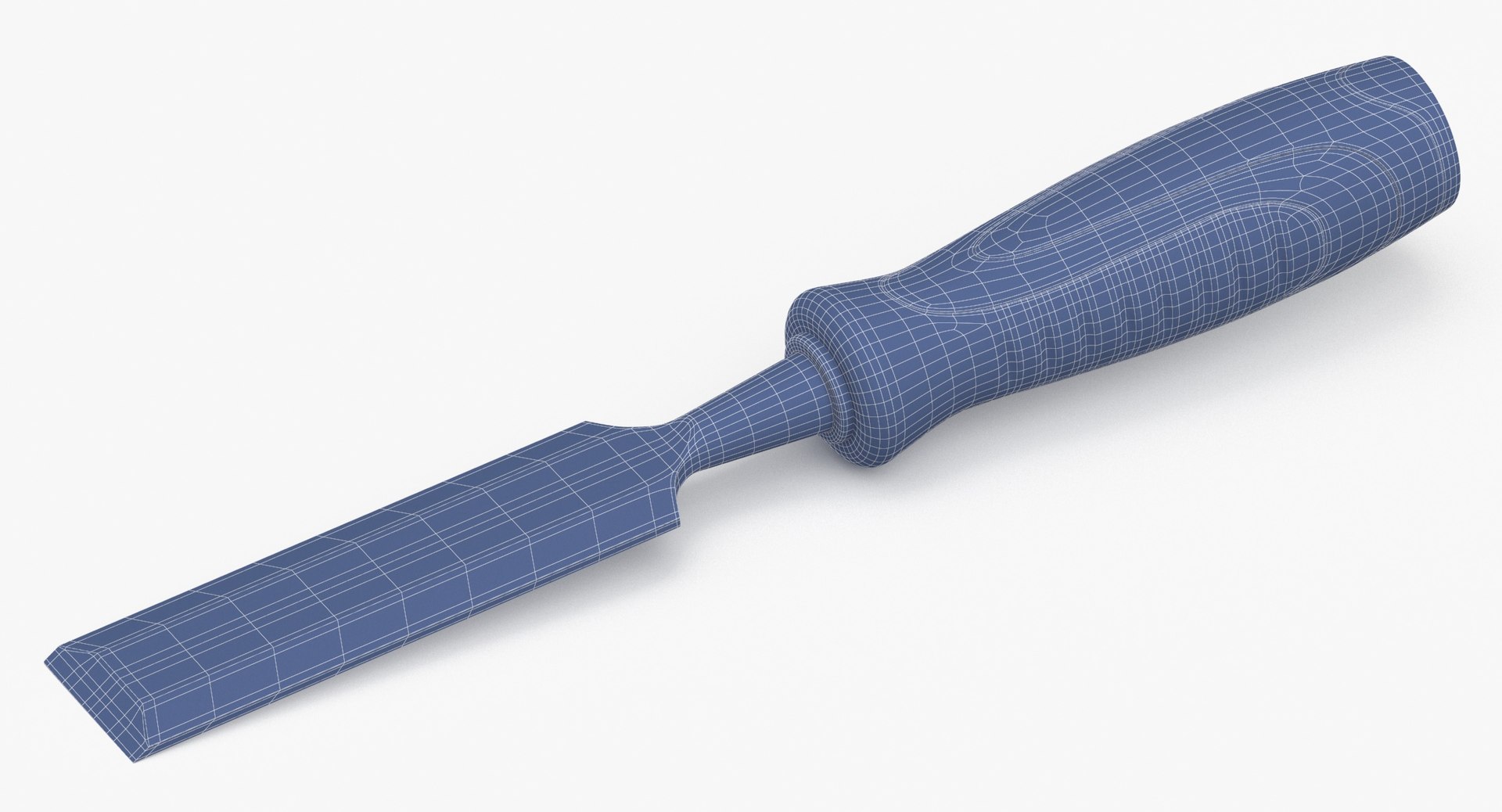 3D Chisels 01 Clean And Dirty - TurboSquid 2101890