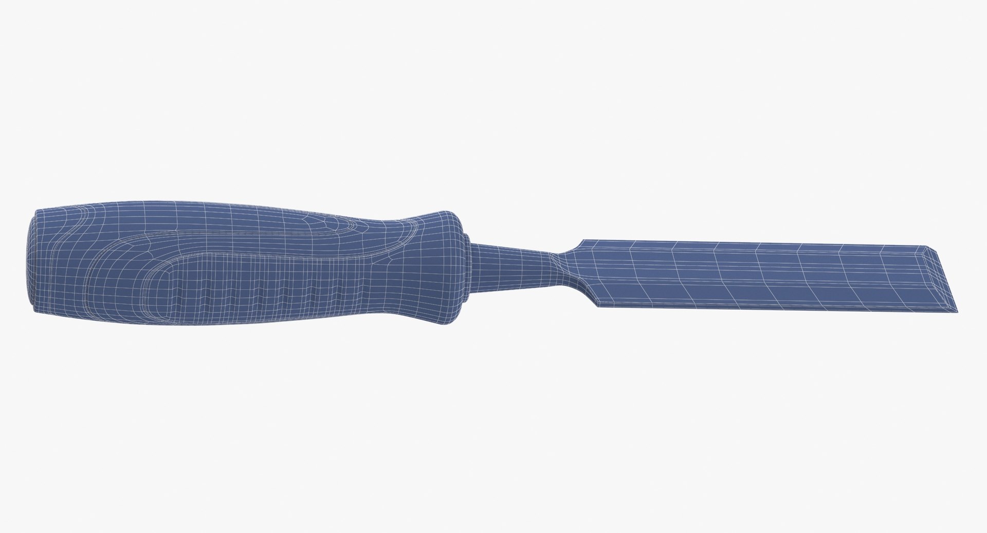 3D Chisels 01 Clean And Dirty - TurboSquid 2101890