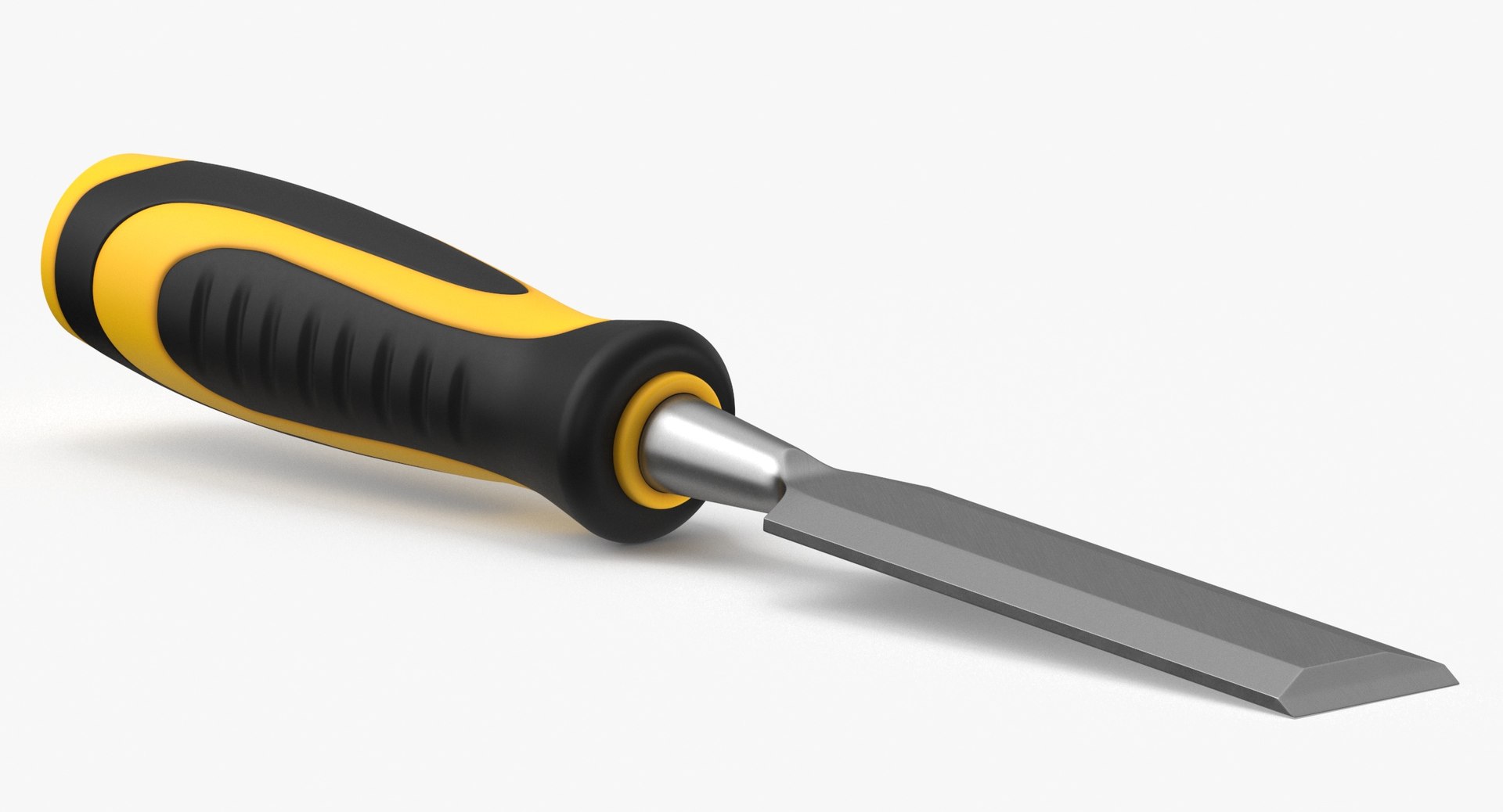 3D Chisels 01 Clean And Dirty - TurboSquid 2101890