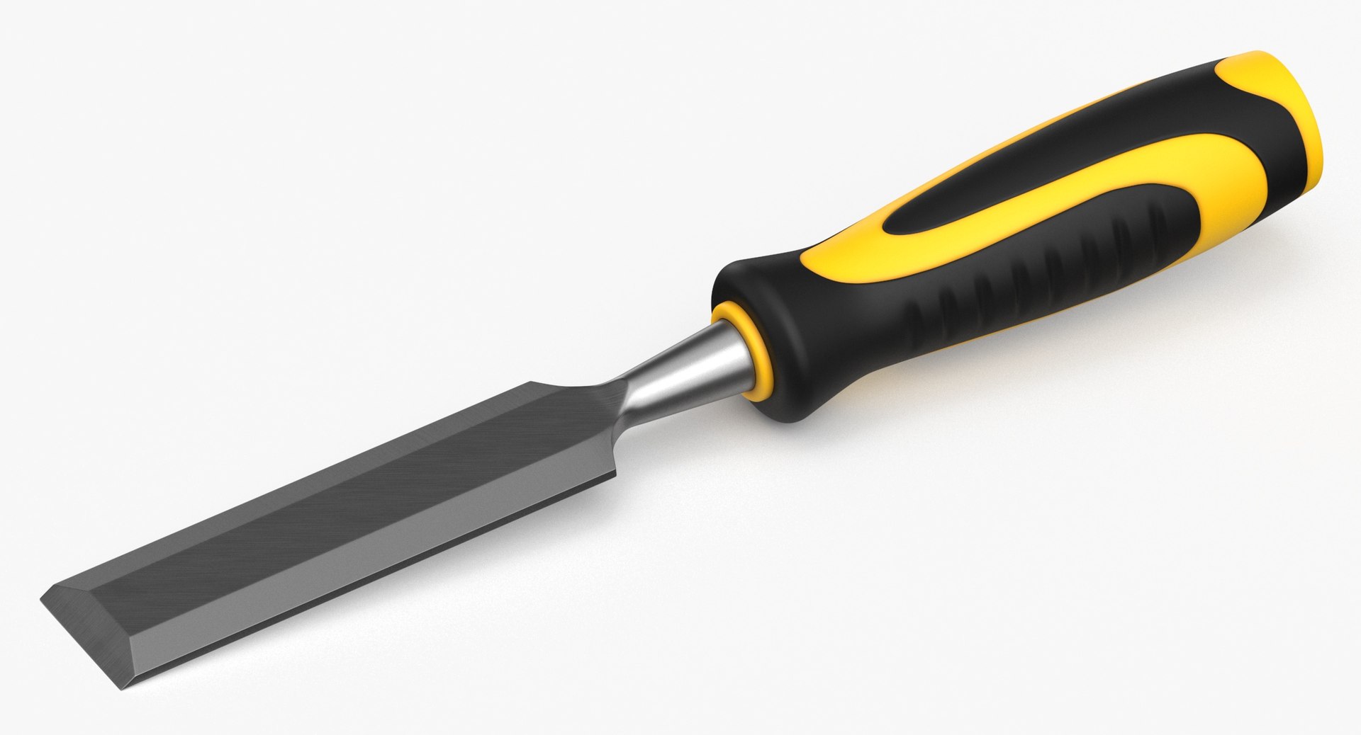 3D Chisels 01 Clean And Dirty - TurboSquid 2101890