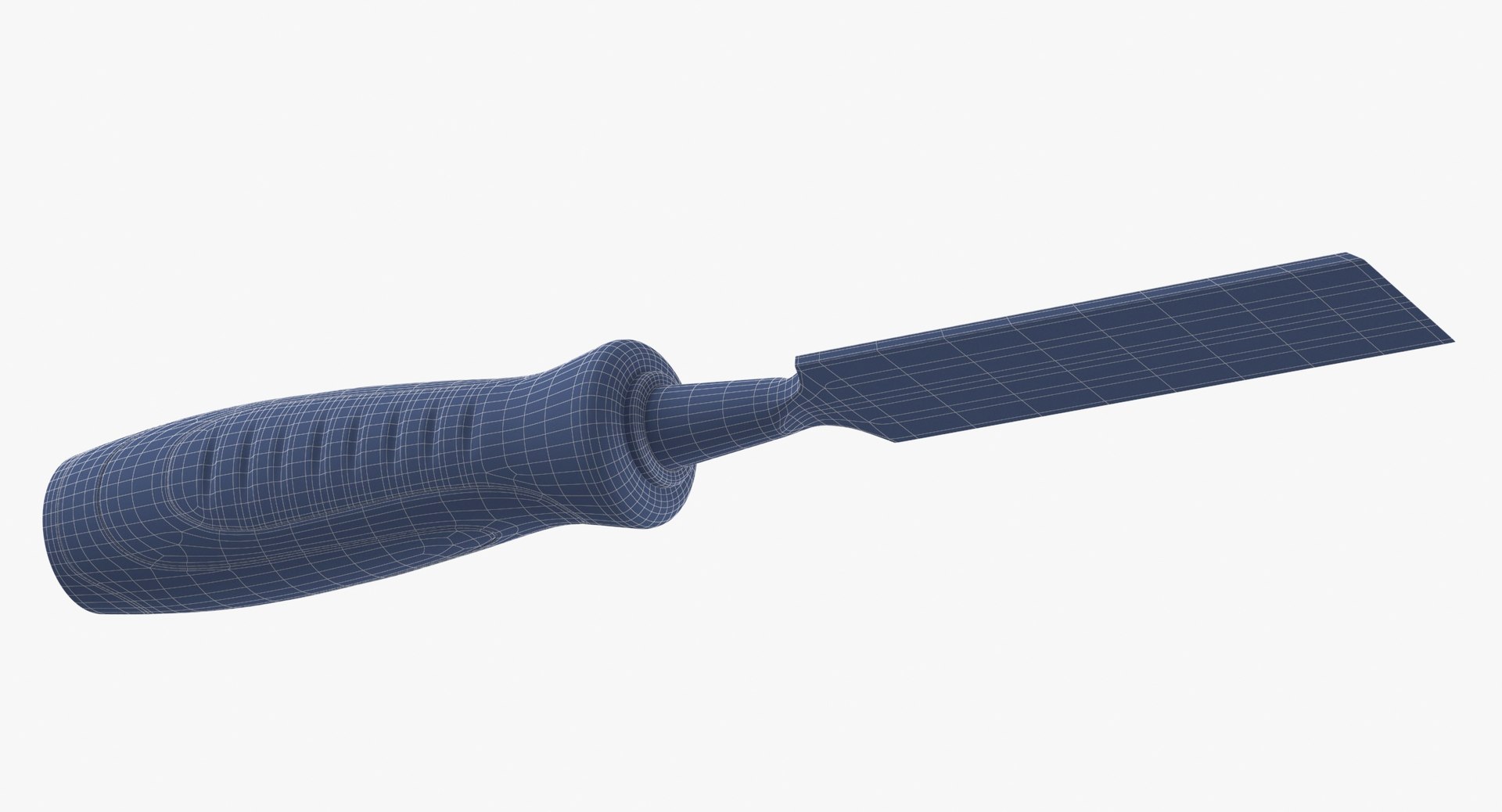 3D Chisels 01 Clean And Dirty - TurboSquid 2101890