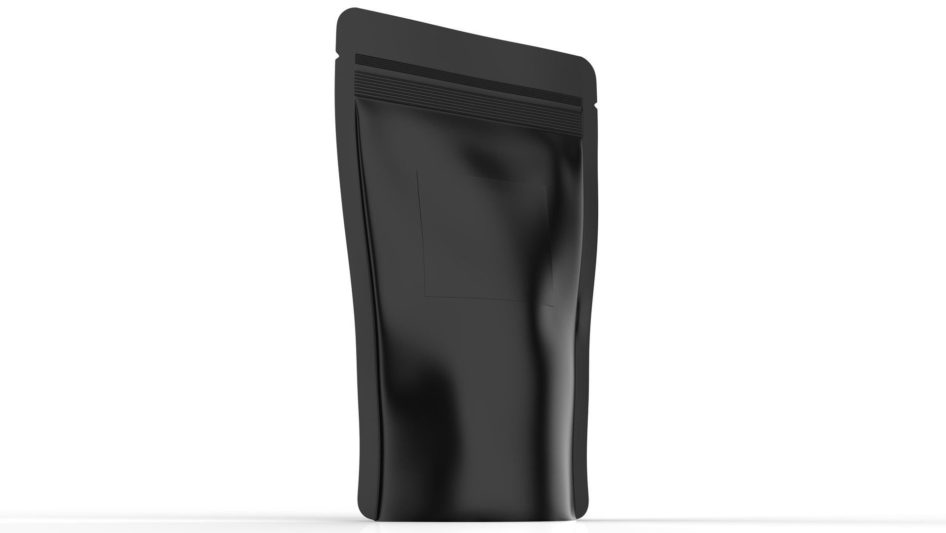Zipper Pouch Bag 3d Model Turbosquid 2030009