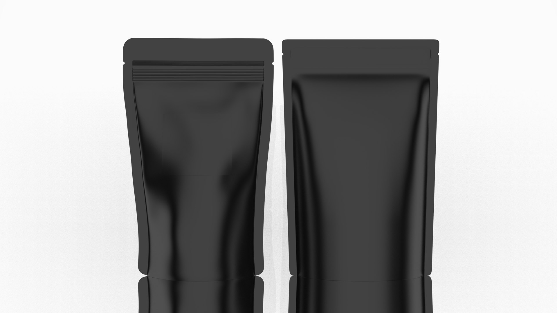 Zipper Pouch Bag 3D Model - TurboSquid 2030009