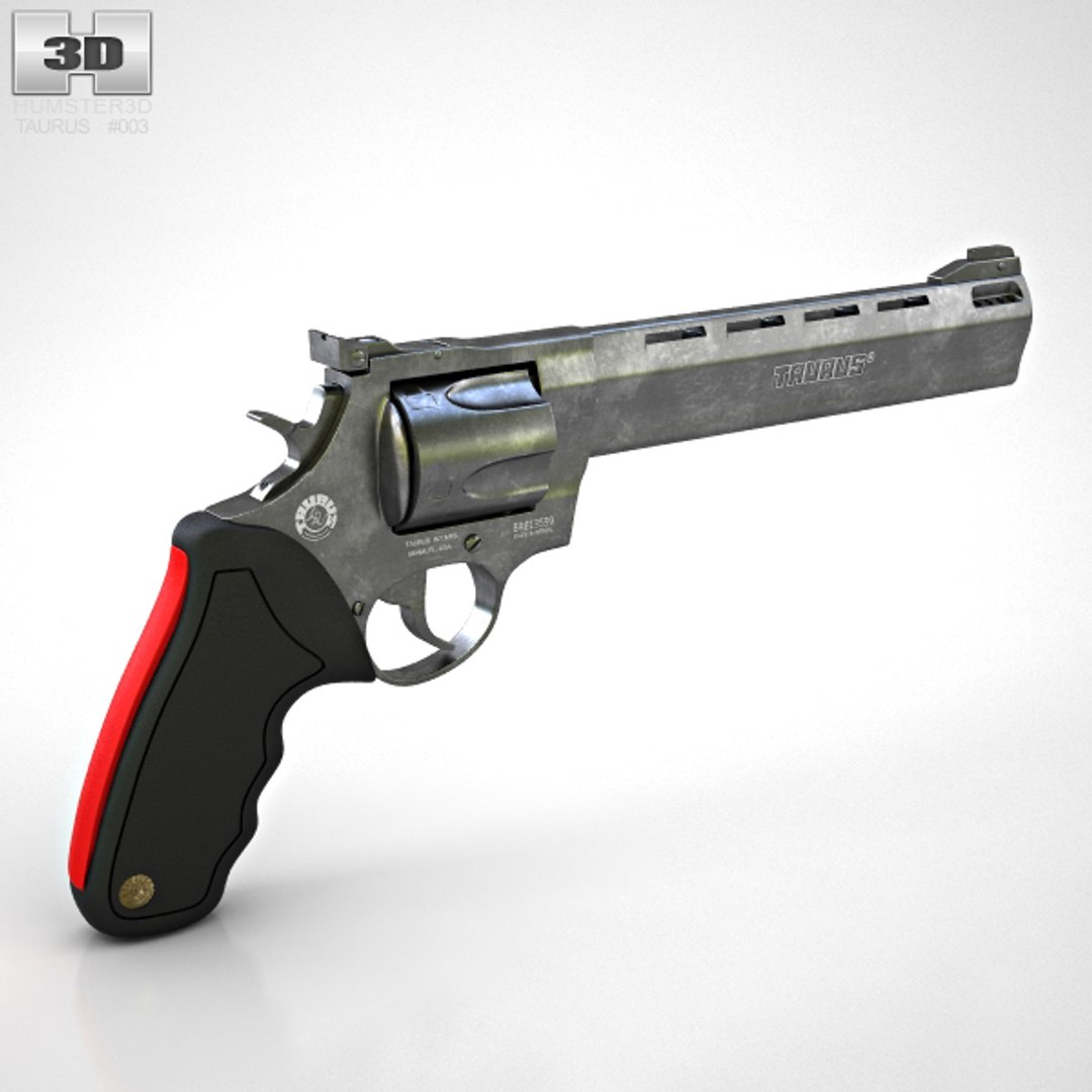 Taurus Raging Bull Gun