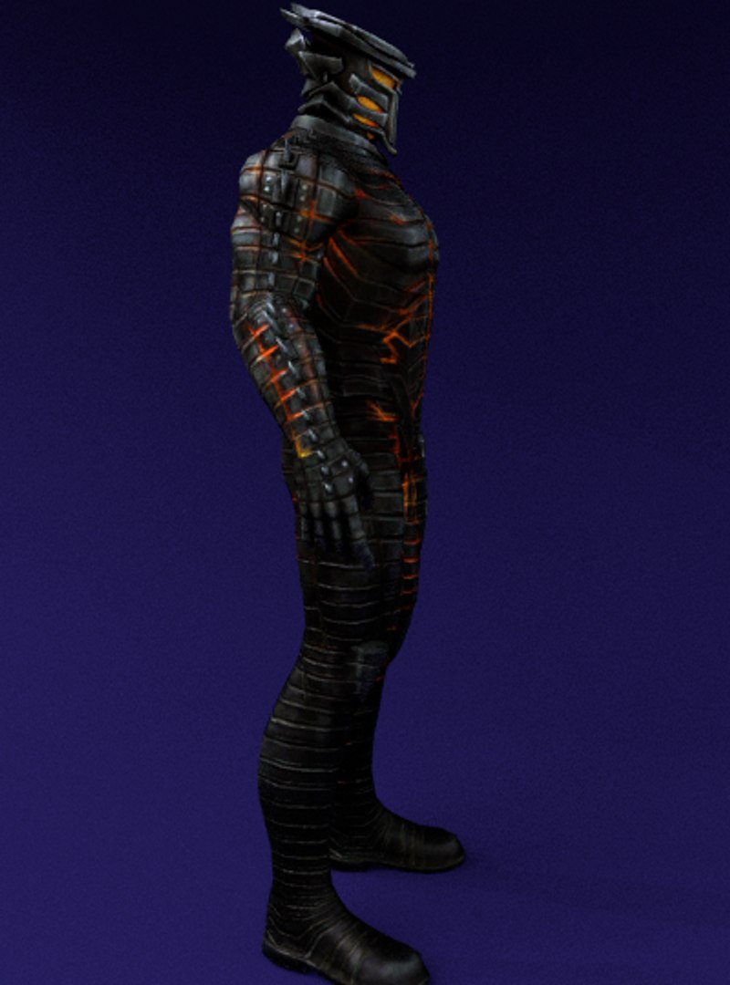 3D Destroyer - TurboSquid 1869334