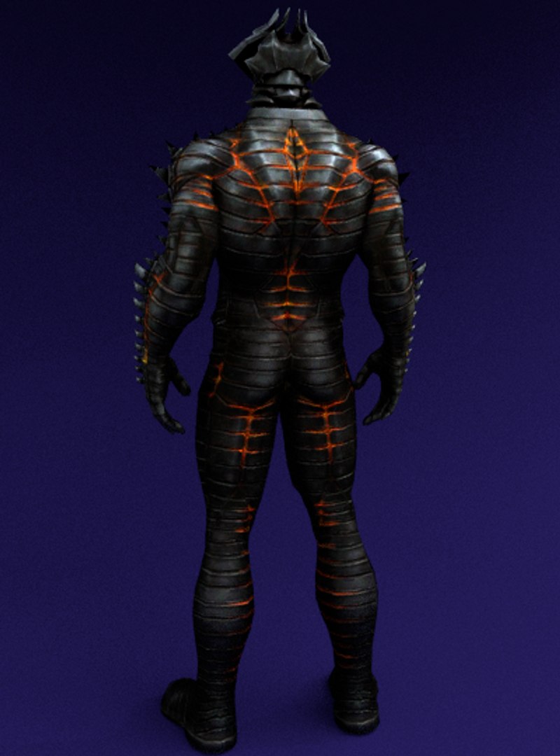 3D Destroyer - TurboSquid 1869334