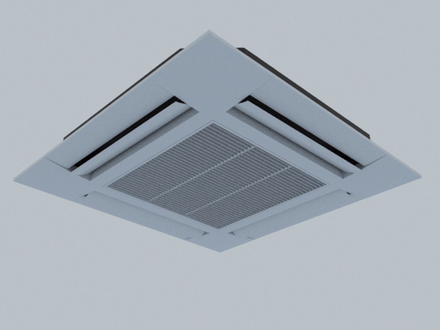 Air 3d Model
