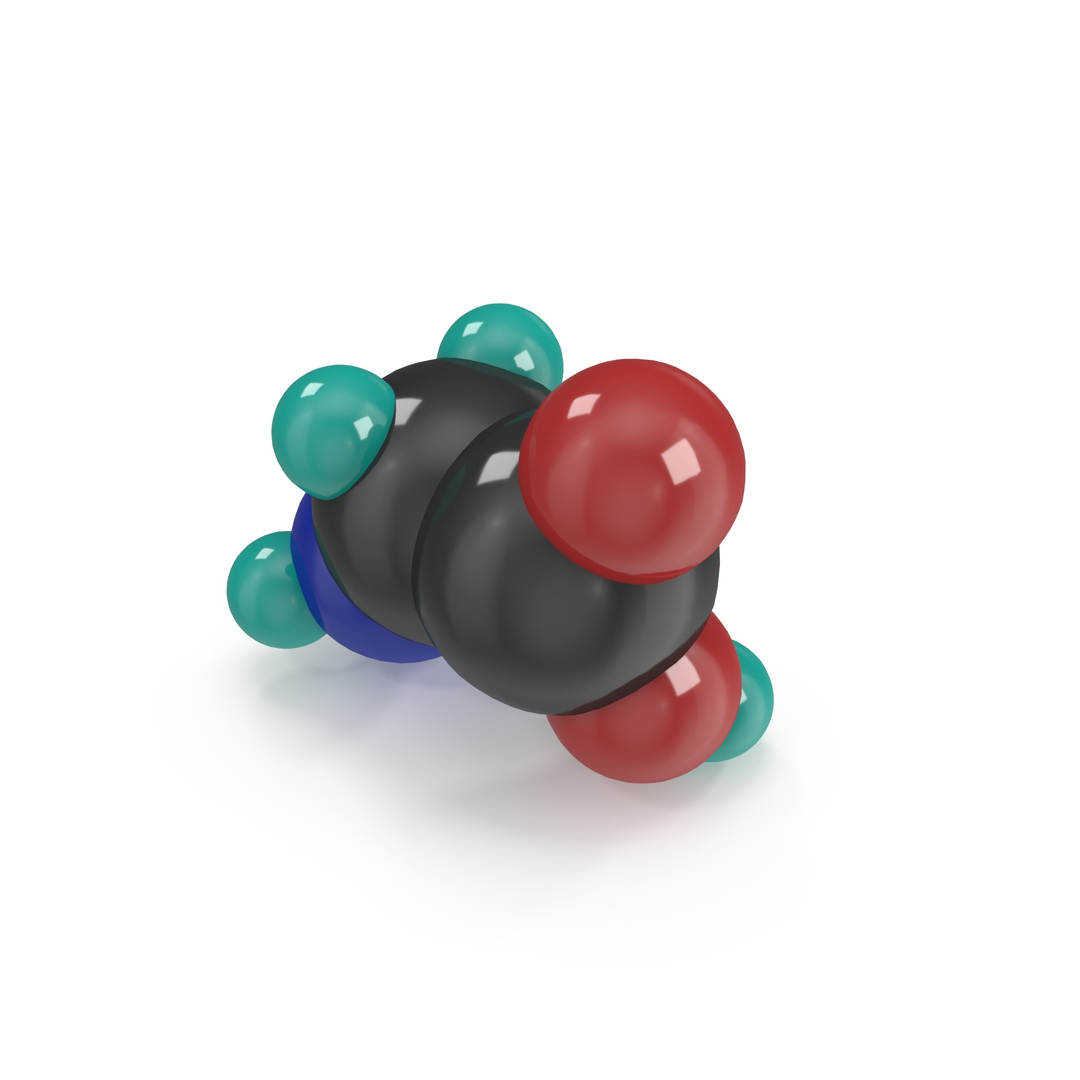 3D Chemical Compound Models - TurboSquid 2226813