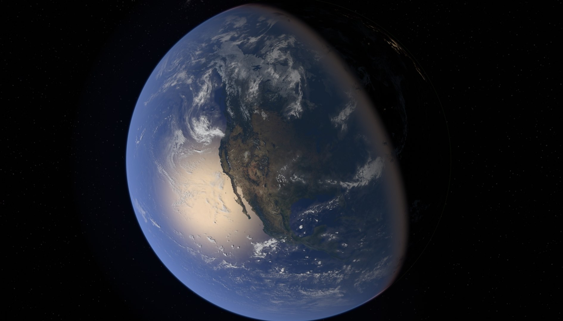 3D planet earth model - TurboSquid 1155735