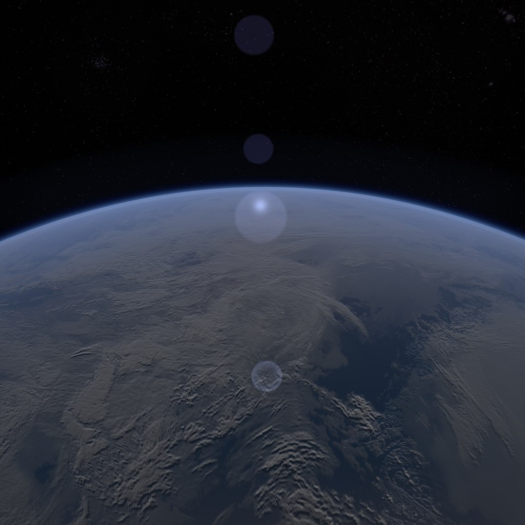 3D planet earth model - TurboSquid 1155735