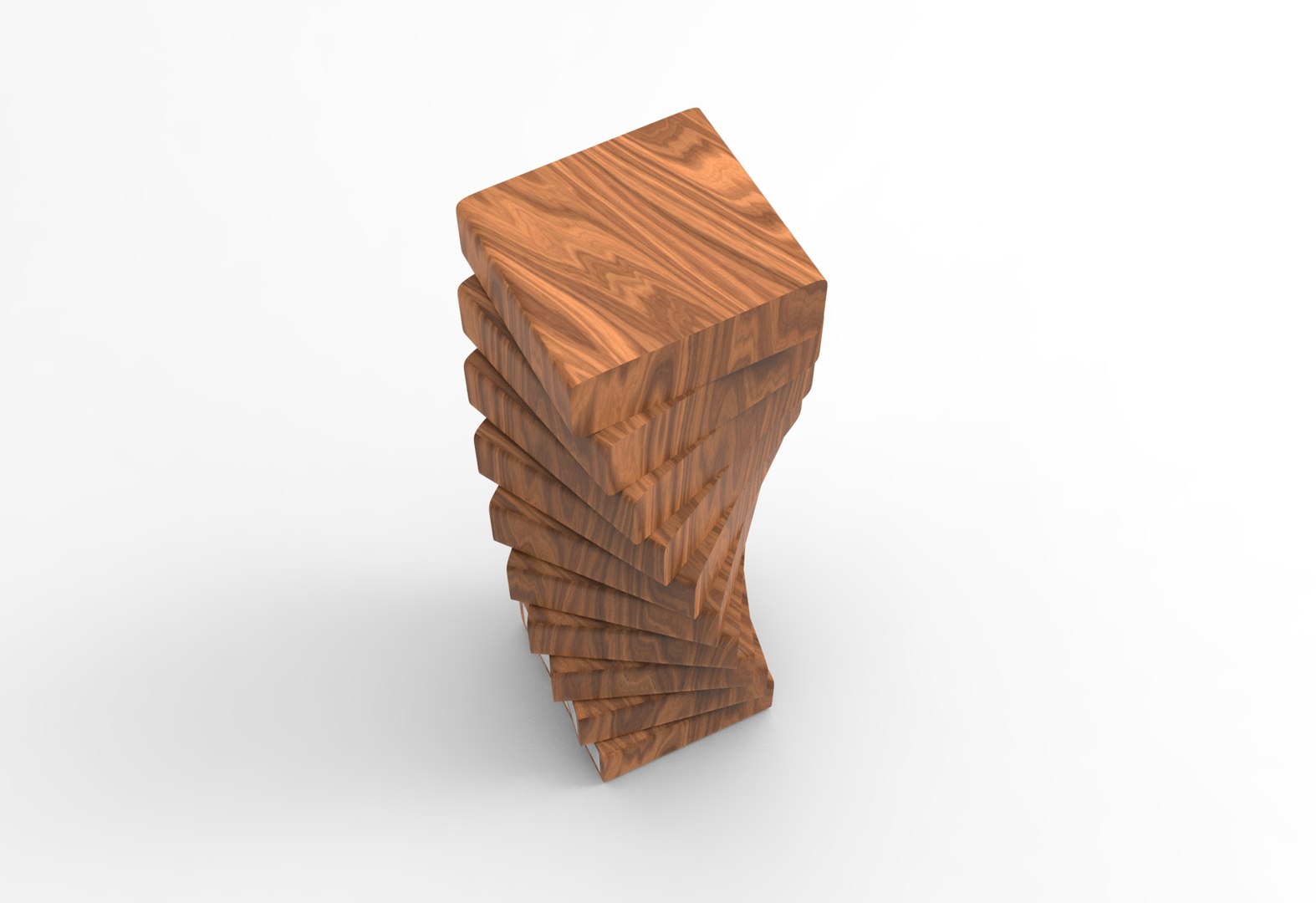 Turning Boxes 3D Model - TurboSquid 1950454