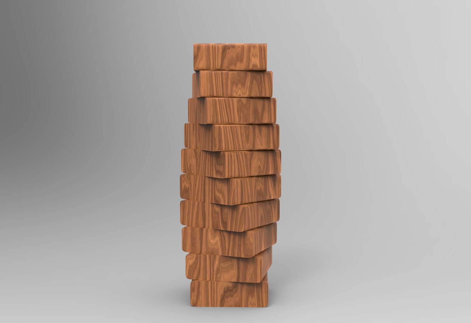 Turning Boxes 3D Model - TurboSquid 1950454