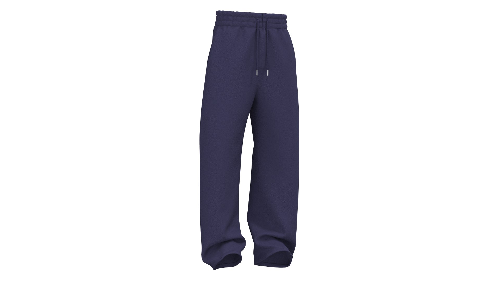 Male sweatpants 3D model - TurboSquid 2165972