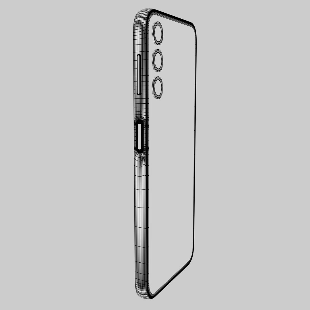 3D Samsung Galaxy A14 5G Model - TurboSquid 2049428