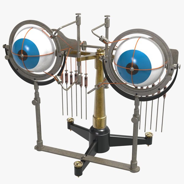 3D Ophthalmology Models | TurboSquid