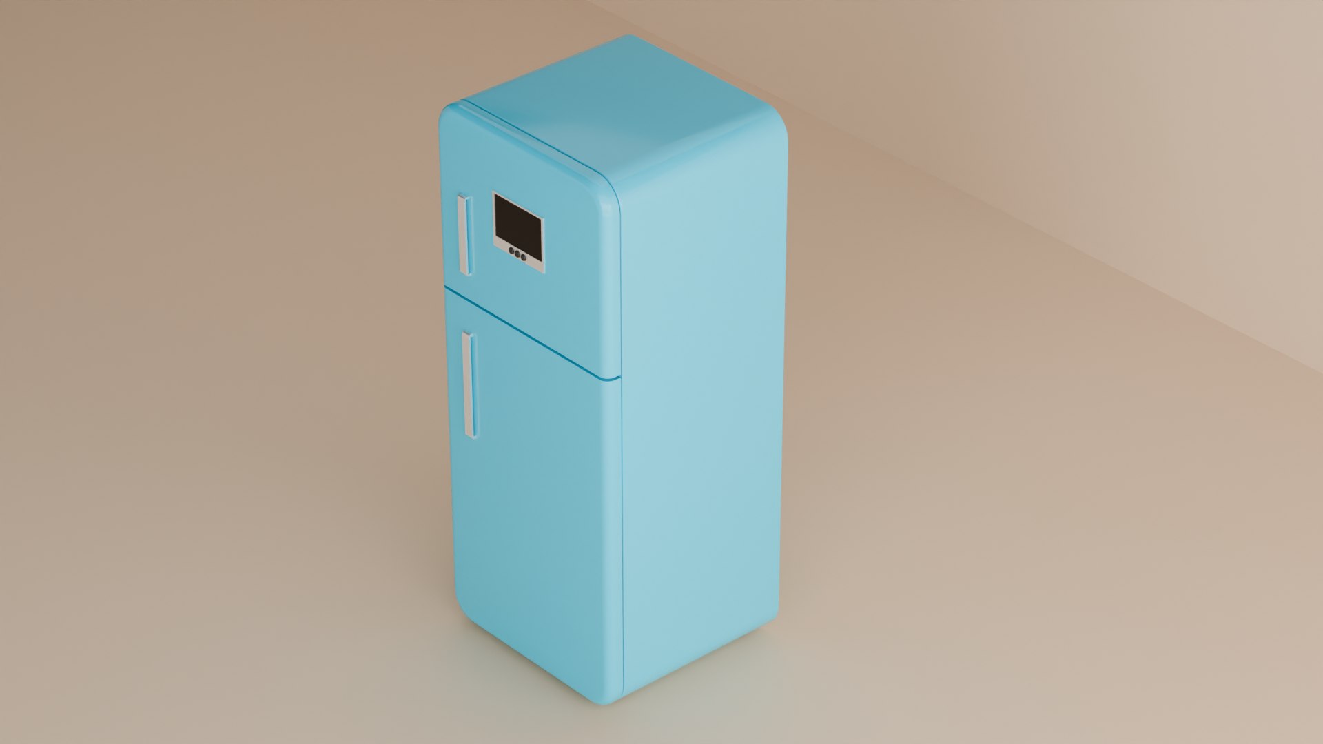 Free Fridge Model - TurboSquid 2320897