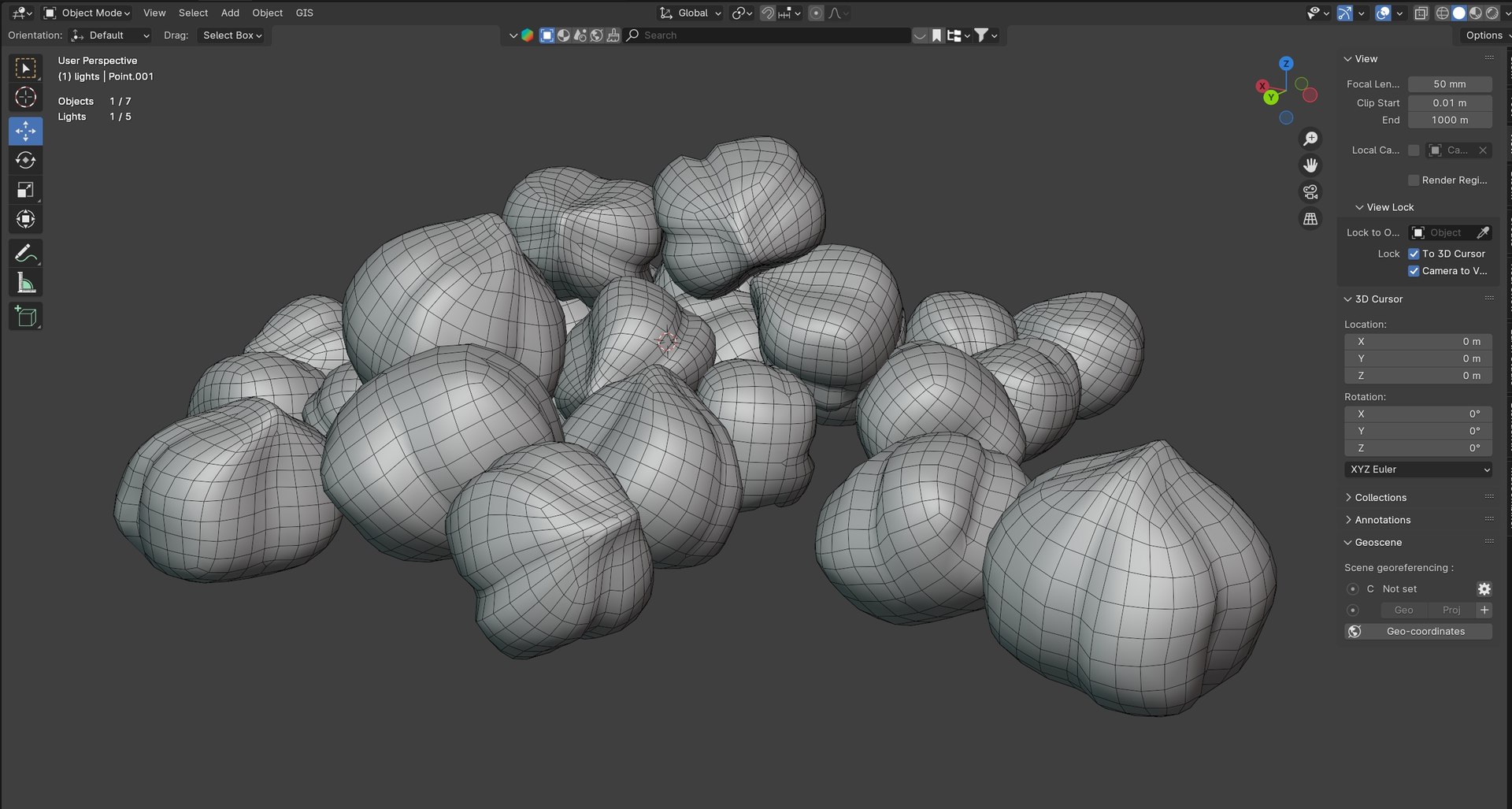 Hazelnut Mega Collection 3D - TurboSquid 2408175