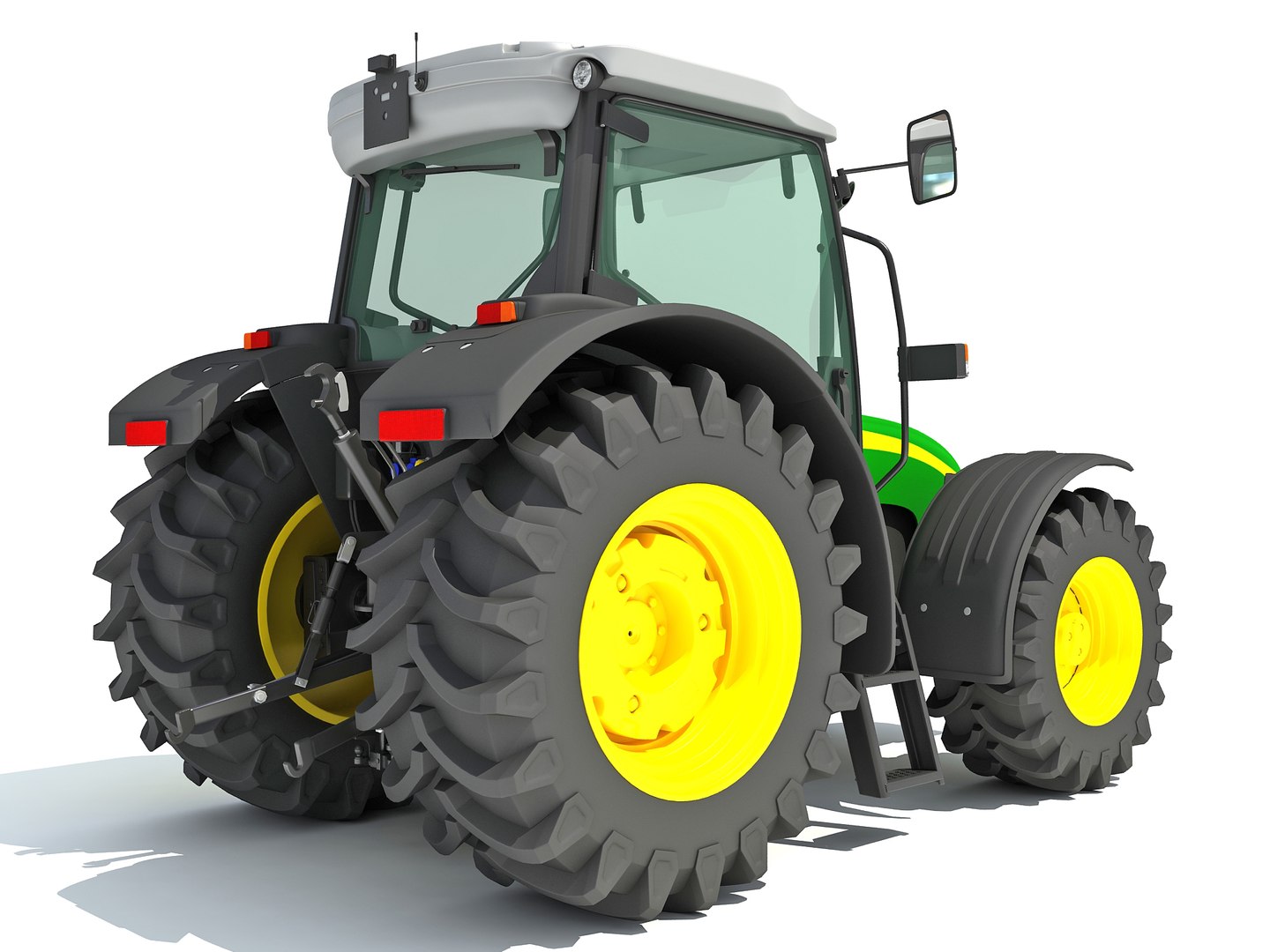 3D Farm Equipment Collection Model - TurboSquid 1868423