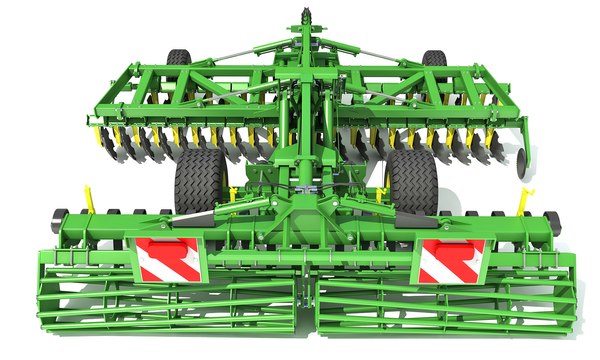 3D Farm Equipment Collection model - TurboSquid 1868423