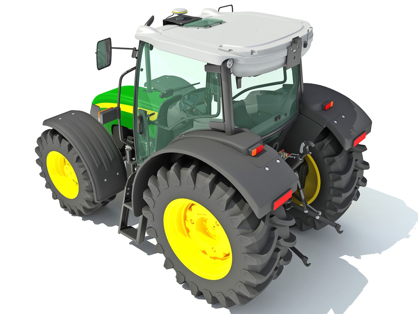 3D Farm Equipment Collection Model - TurboSquid 1868423