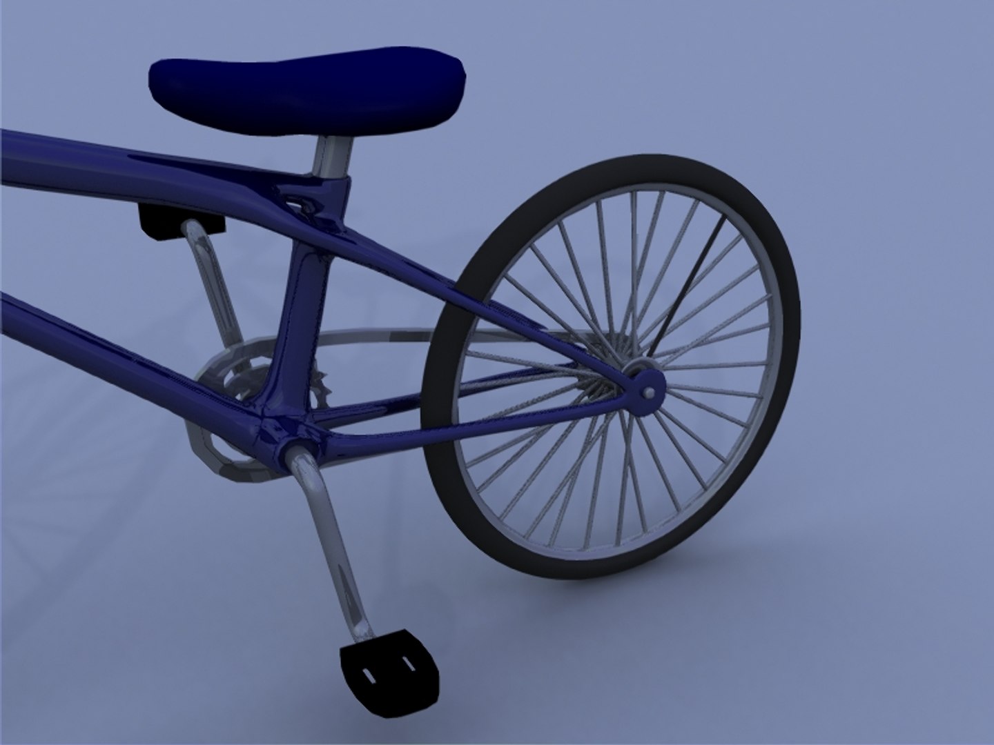 3d Bmx Bike