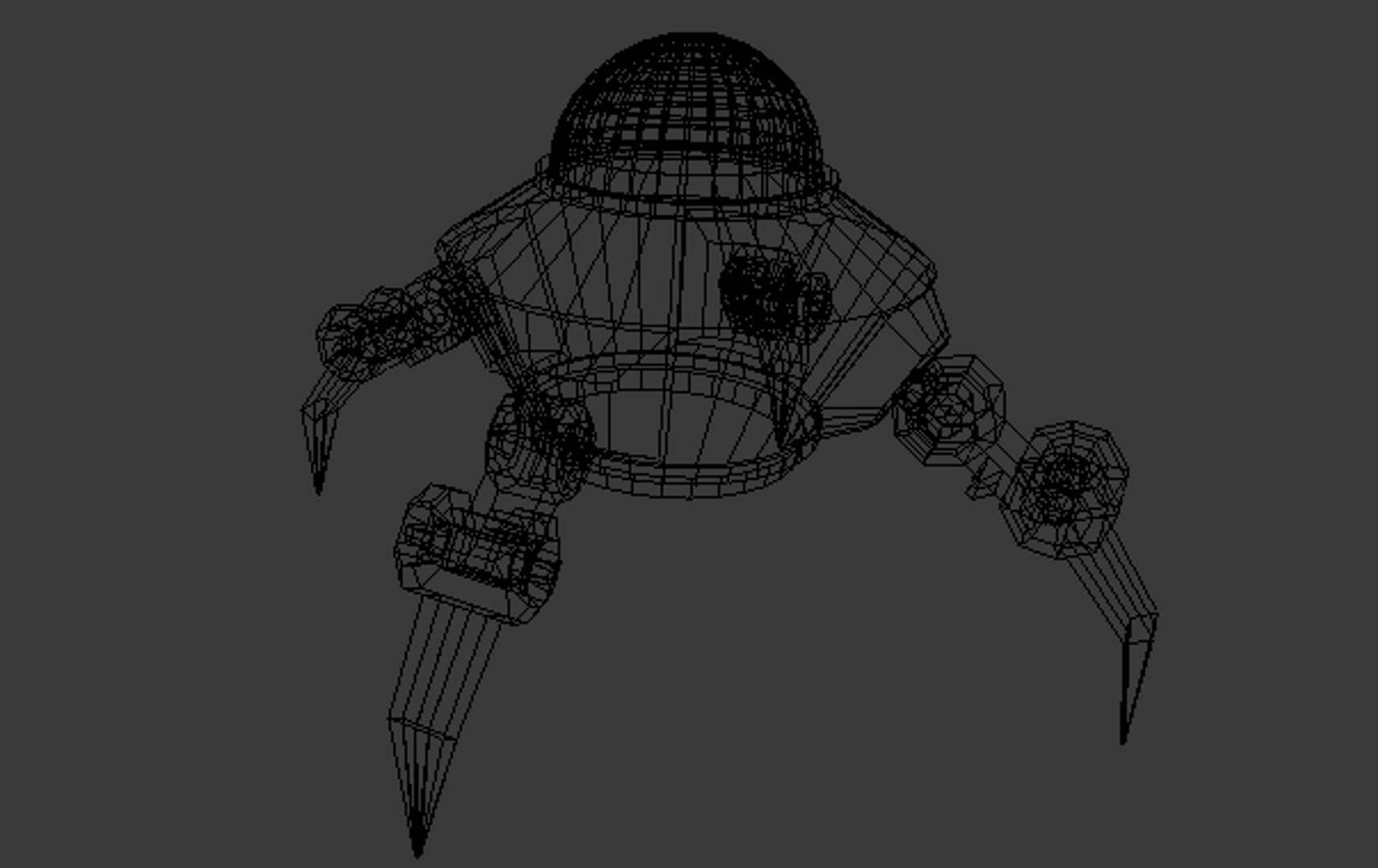 3D Toy Robot Model - TurboSquid 1266174