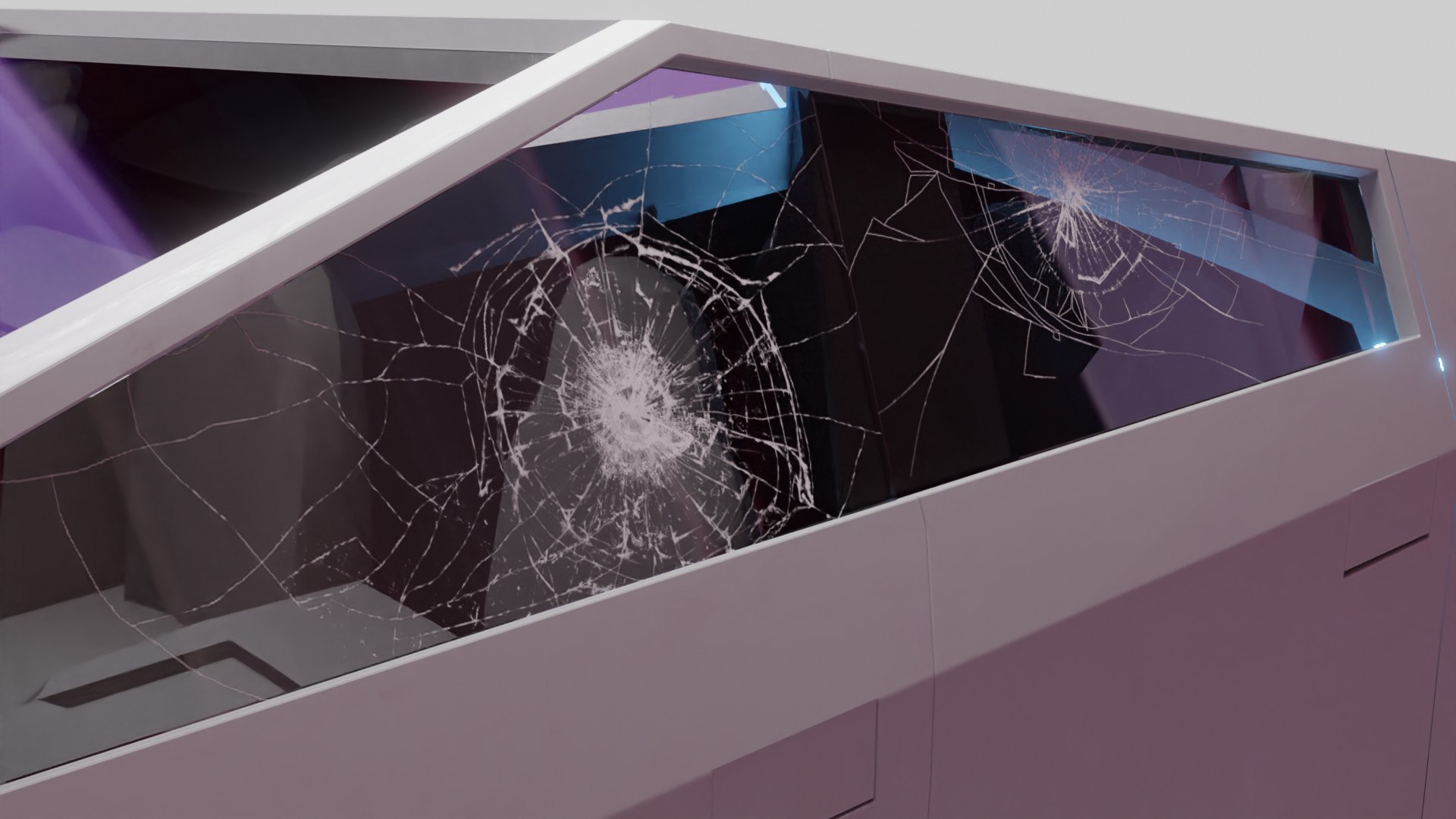 3D Cybertruck Truck Model - TurboSquid 1478490