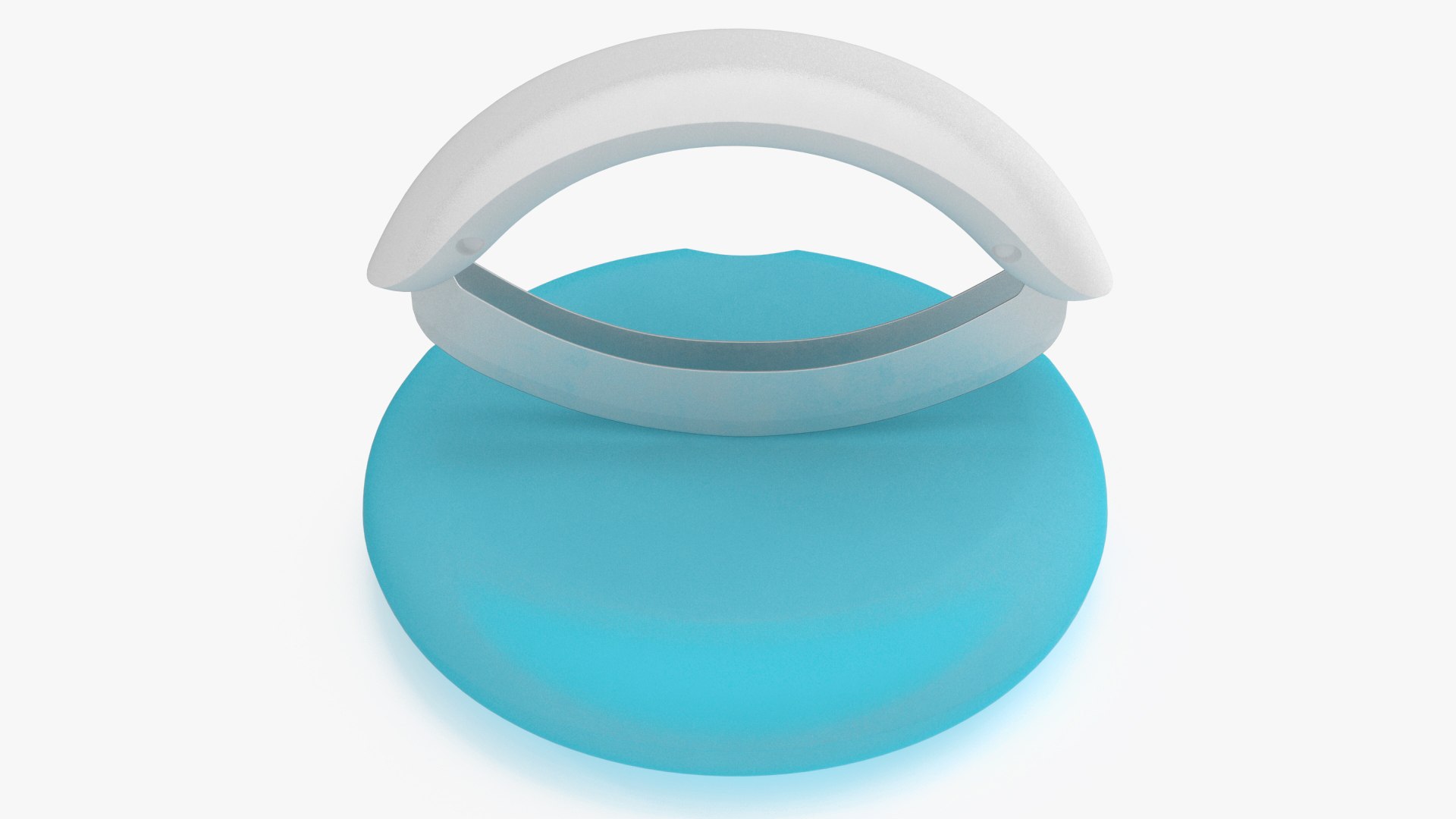 Portable Herb Cutter Blue 3D Model - TurboSquid 2111841