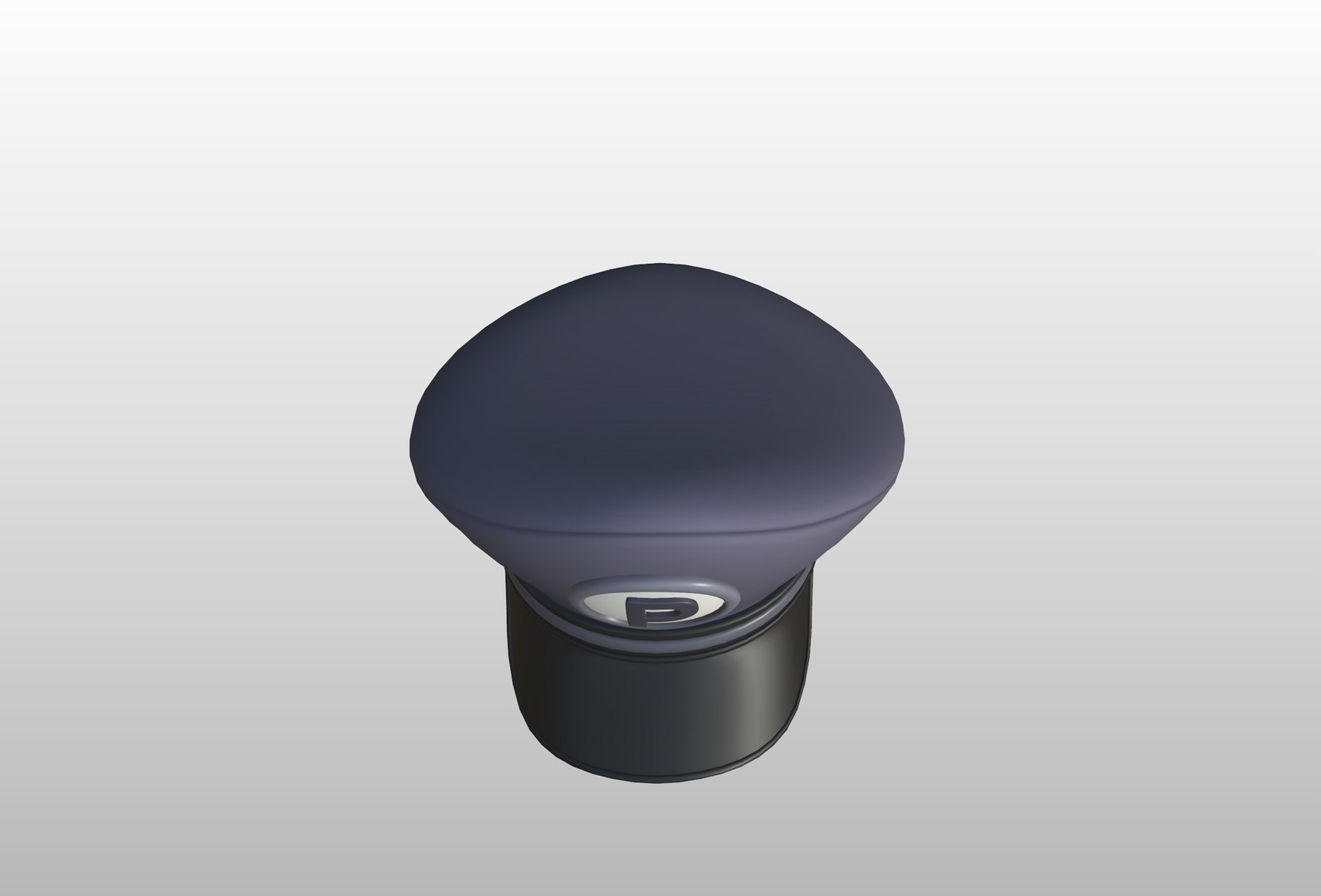 3D Hat035 Police Officer Hat - TurboSquid 2166846