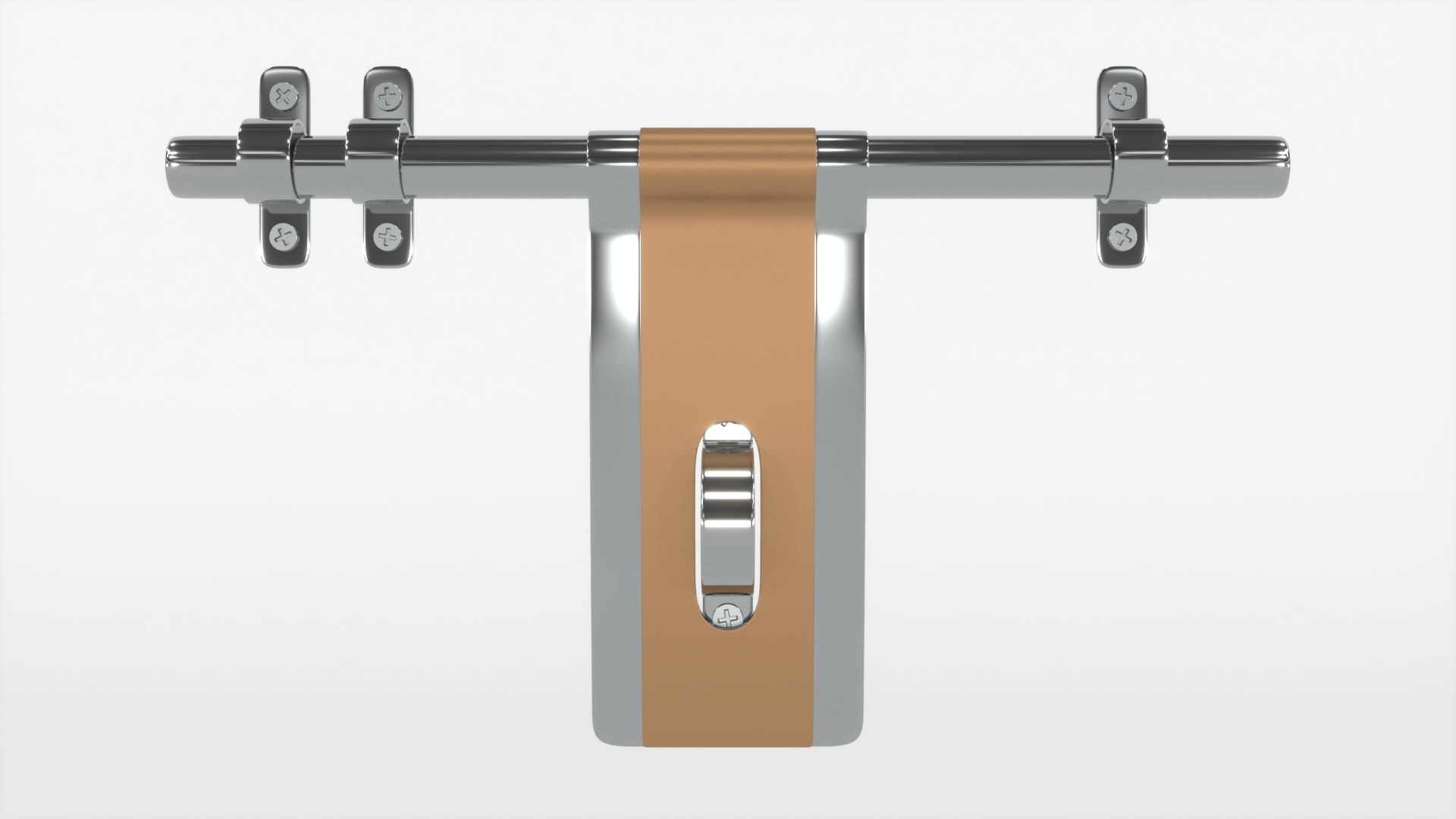 Door Latch 3D Model - TurboSquid 1922245