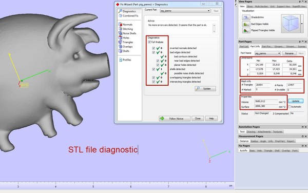 3D model Pig Relief - TurboSquid 1890688