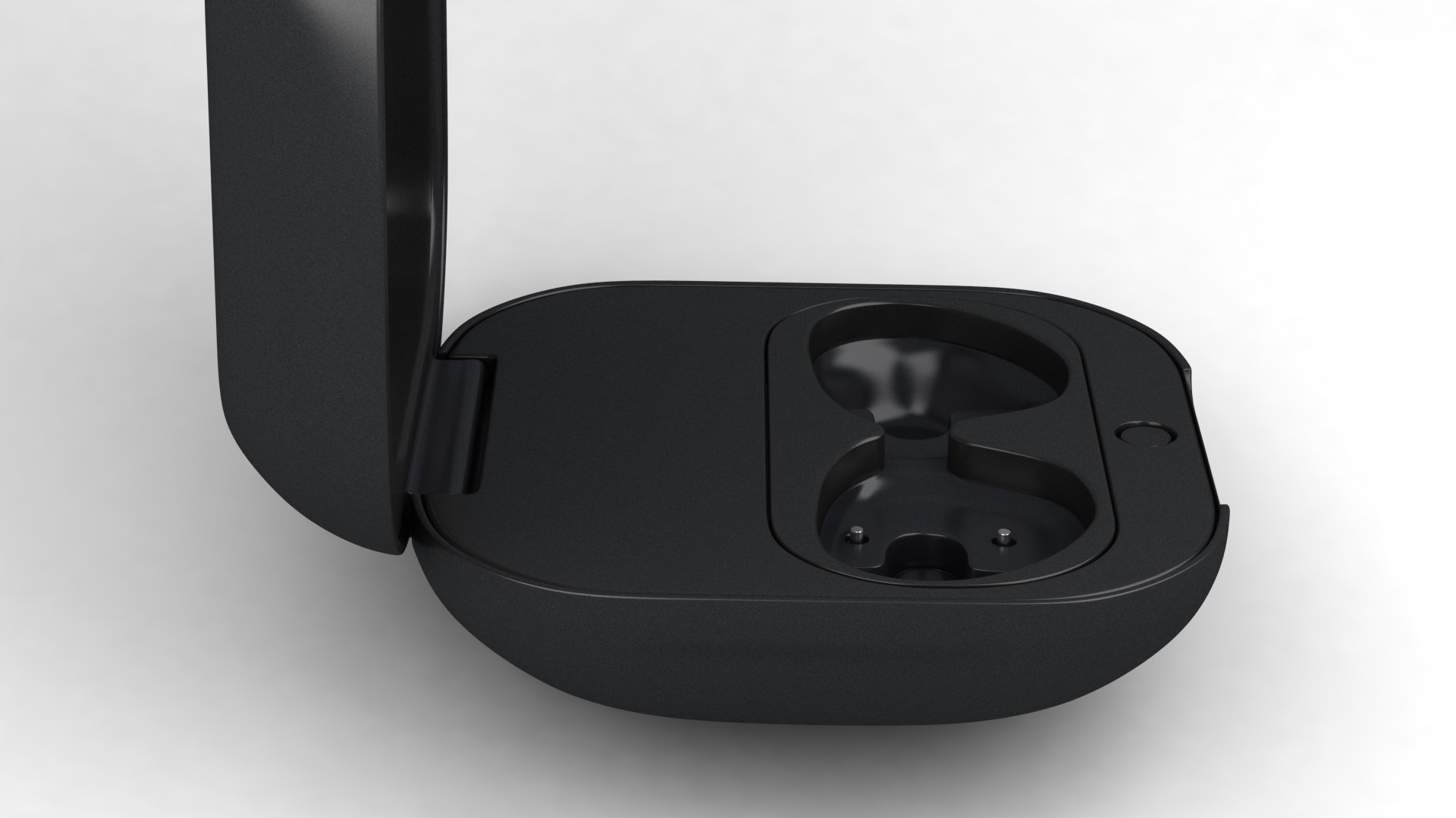 3D Beats Fit Pro Black - TurboSquid 2294749
