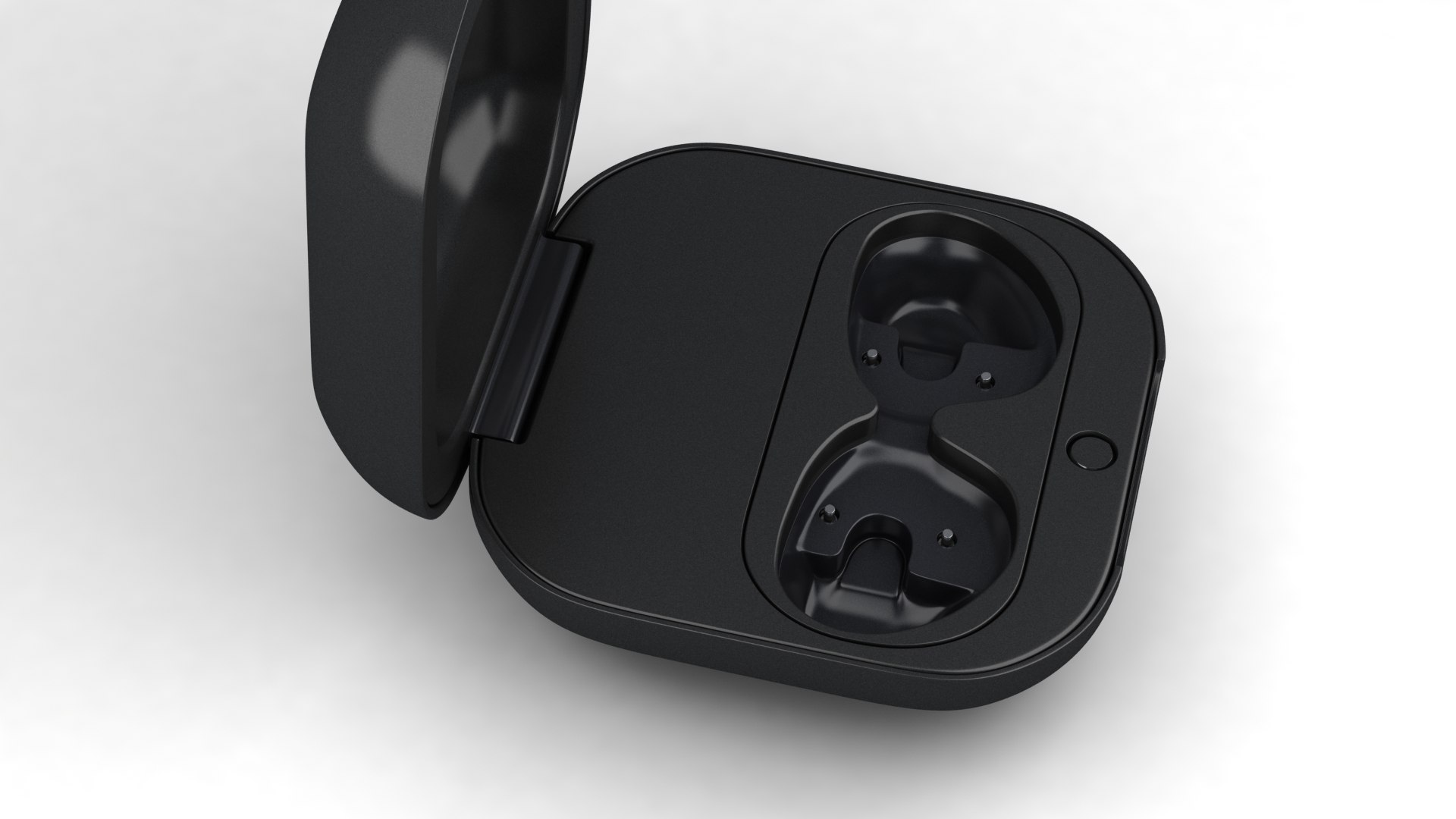 3D Beats Fit Pro Black - TurboSquid 2294749