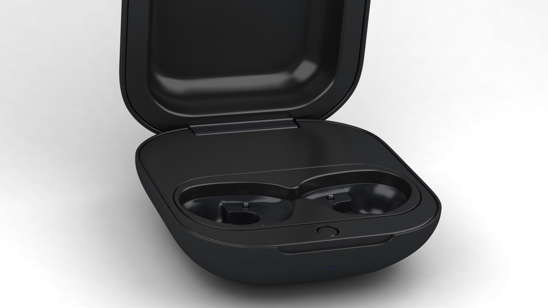 3D Beats Fit Pro Black - TurboSquid 2294749