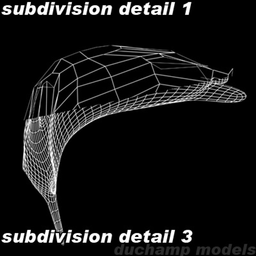 Classical Blood Cell Version 3d Model