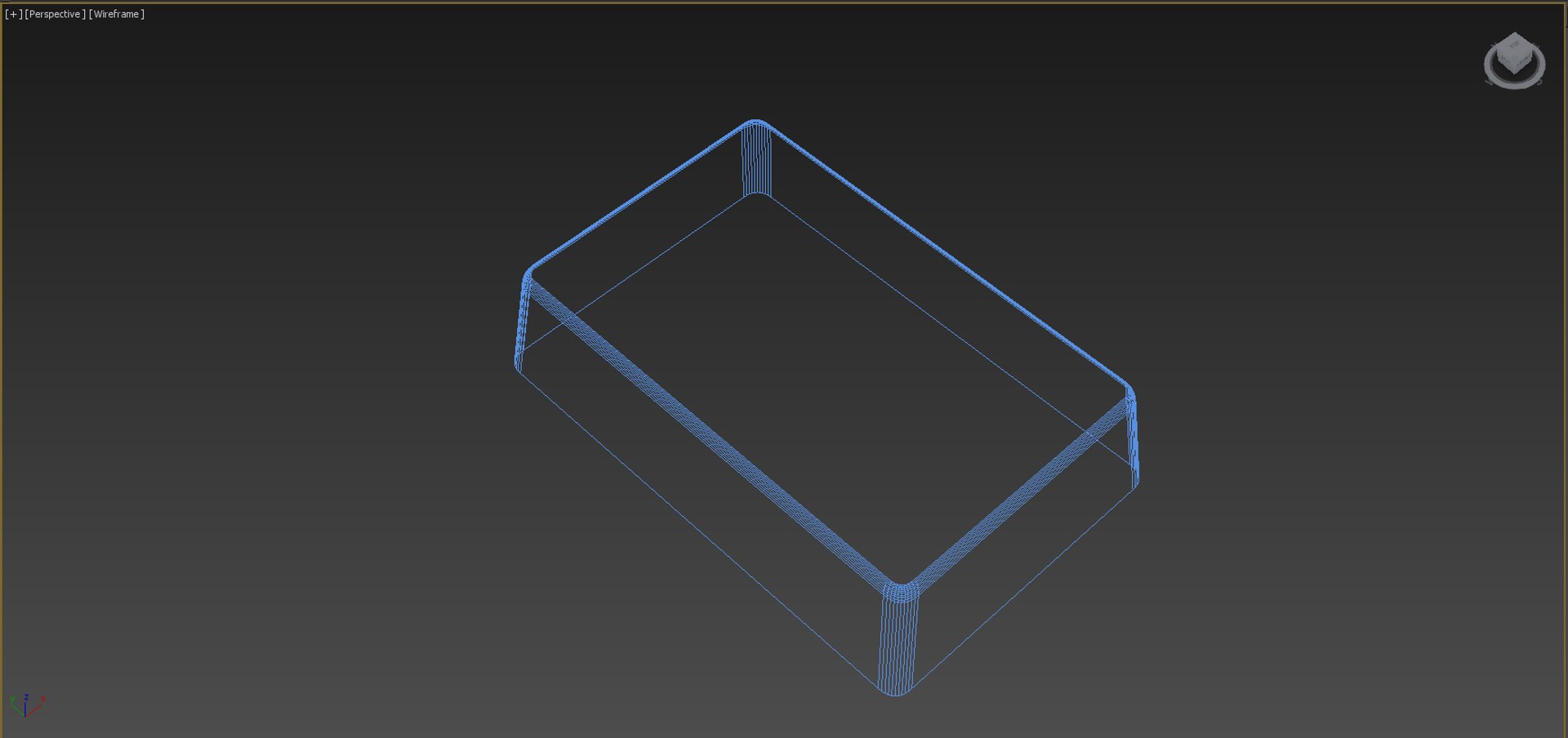 Free 3D Rectangle Mold Hand Model - TurboSquid 1510341